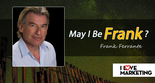 Frank Ferrante About His Movie "May I Be Frank" - Bonus Episode - I ...