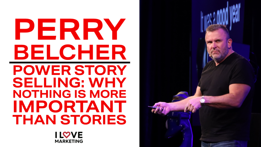 Power Story Selling: Why Nothing Is More Important Than Stories with ...